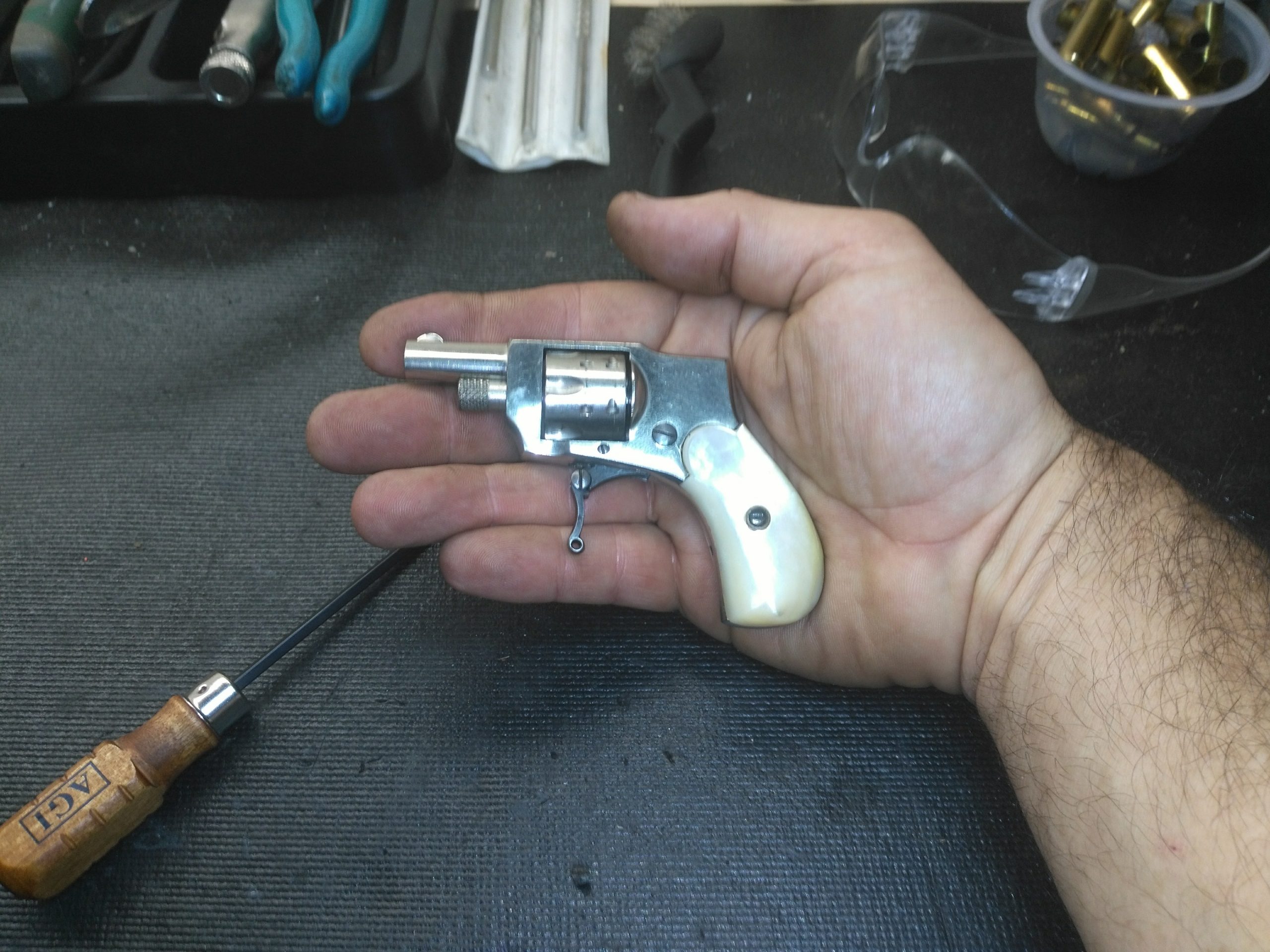 kolb_baby_hammerless_fixed – Round Six Gunsmithing LLC